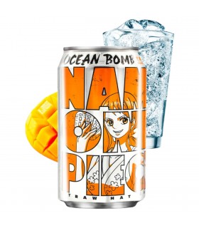 Ocean Bomb De Mango Edición One Piece (nami) 330ml